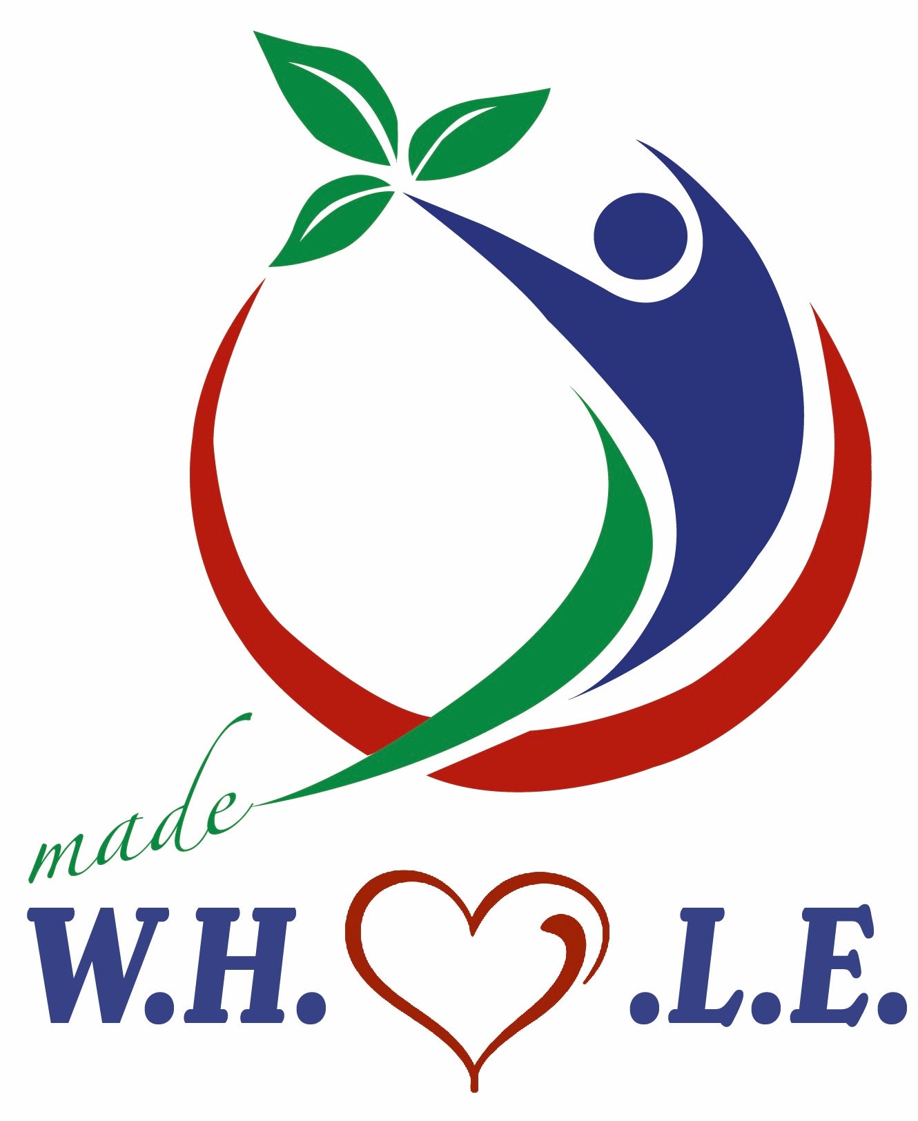 Made W H O L E Logo made-w-h-o-l-e-logo